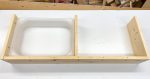 DIY IKEA Trofast Shelf - The Handyman's Daughter