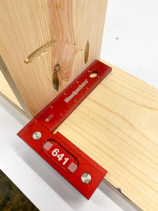 DIY IKEA Trofast Shelf - The Handyman's Daughter