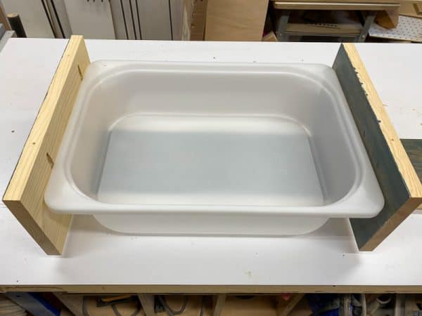 DIY IKEA Trofast Shelf - The Handyman's Daughter