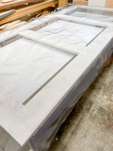 How to Build a Screen Door - The Handyman's Daughter