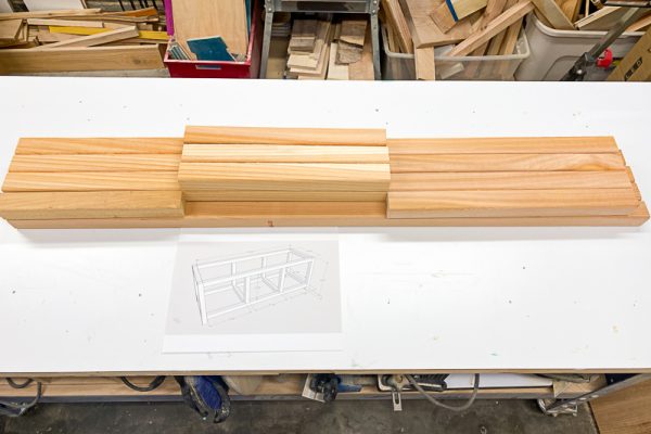 DIY Outdoor Storage Box with Plans - The Handyman's Daughter