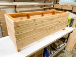 DIY Outdoor Storage Box with Plans - The Handyman's Daughter