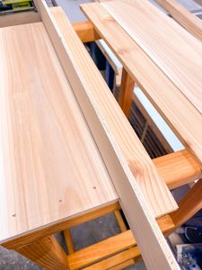 DIY Outdoor Storage Box with Plans - The Handyman's Daughter