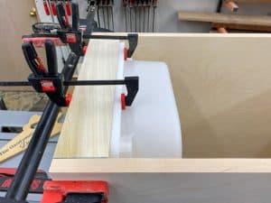 DIY Lego Desk with IKEA Trofast Bin Storage - The Handyman's Daughter