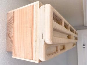 How to Make a French Cleat - The Handyman's Daughter