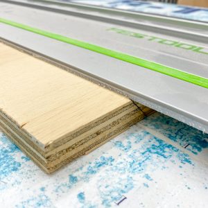 How to Make a French Cleat - The Handyman's Daughter