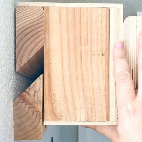 DIY Custom Closet - Easy French Cleat System - The Handyman's Daughter