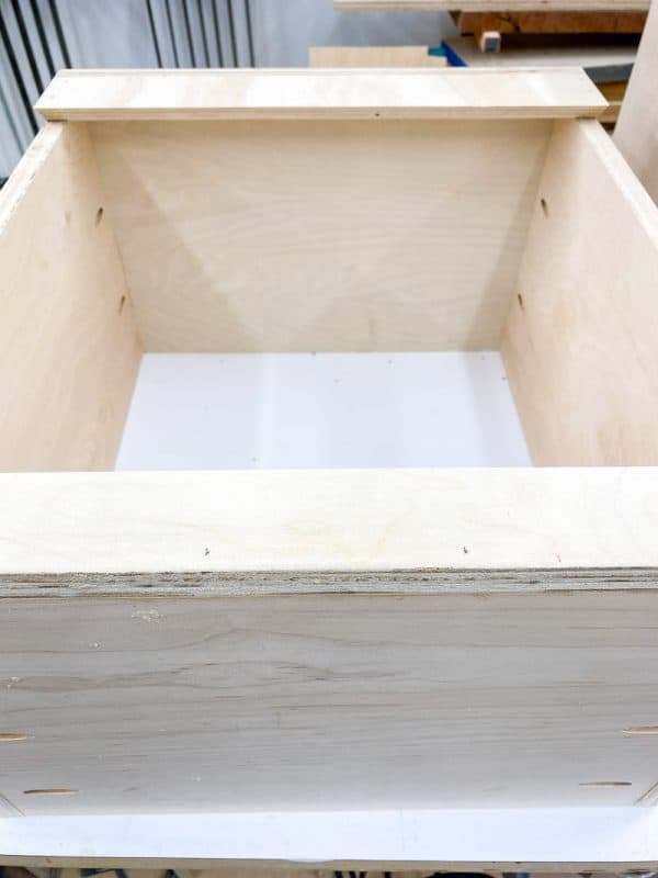 DIY IKEA Trofast Wall Storage Hack - The Handyman's Daughter