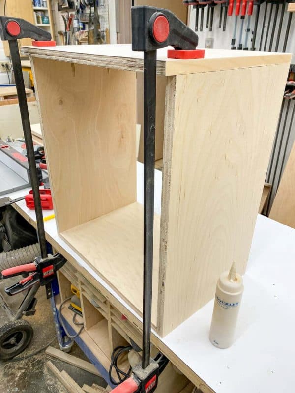 DIY IKEA Trofast Wall Storage Hack - The Handyman's Daughter