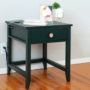 20 Amazing DIY End Table Plans and Projects - The Handyman's Daughter
