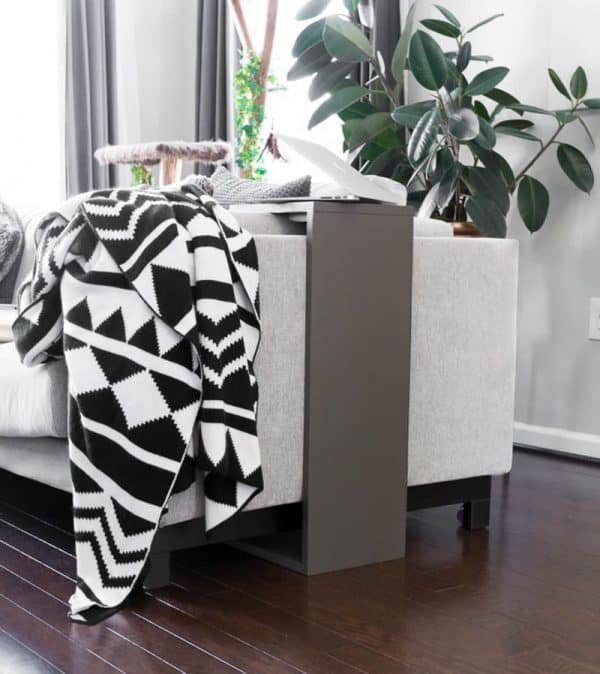 20 Amazing DIY End Table Plans and Projects - The Handyman's Daughter