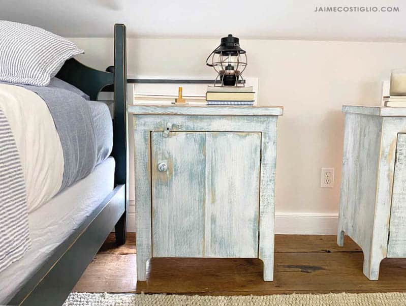 20 Amazing DIY End Table Plans and Projects - The Handyman's Daughter