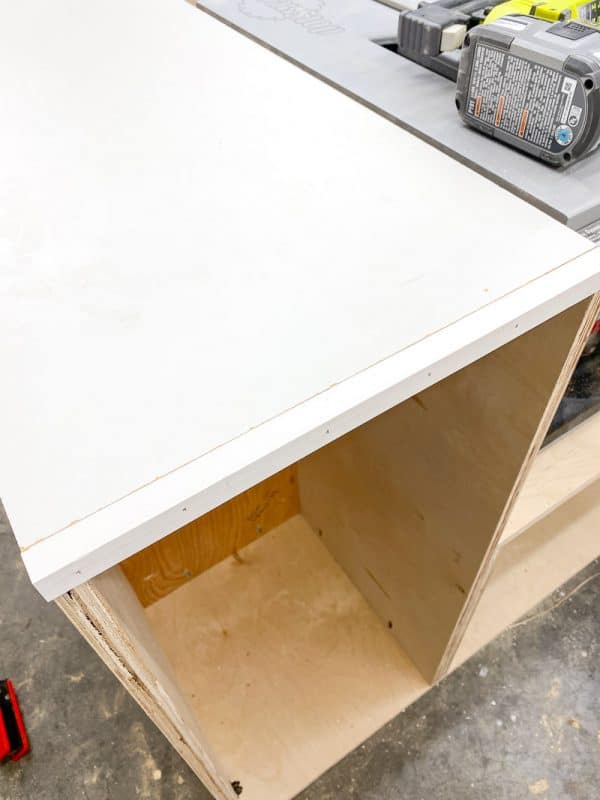 DIY Table Saw Stand with Plans - The Handyman's Daughter
