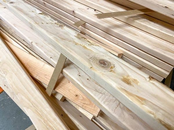 The ULTIMATE Guide to 2x4 Lumber - The Handyman's Daughter