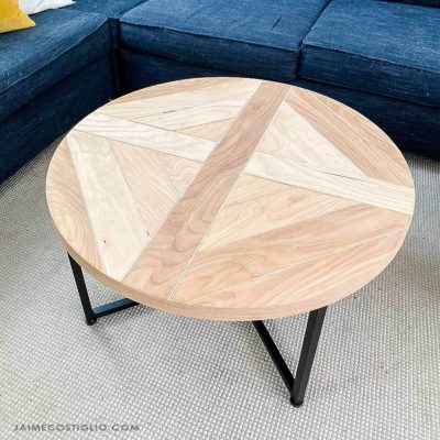 13 Amazing DIY Coffee Table Ideas with Plans - The Handyman's Daughter