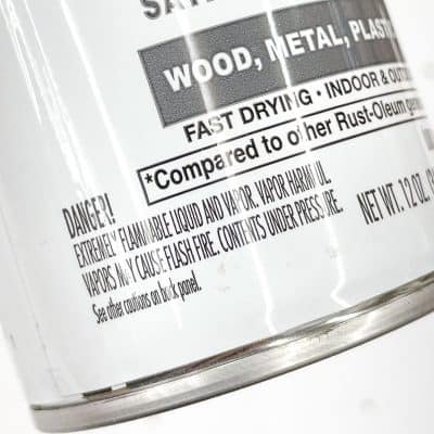 Spray Paint Tips and Tricks for a Flawless Finish - The Handyman's Daughter