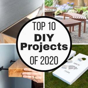 DIY Projects Archives - Page 2 of 7 - The Handyman's Daughter