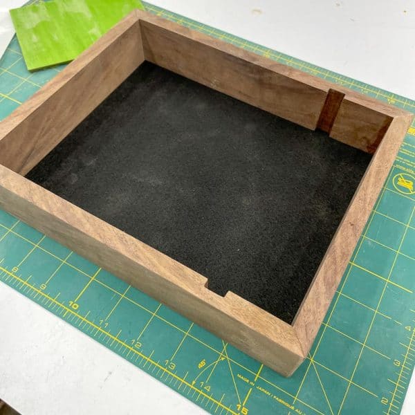 DIY Dice Tray for Tabletop Games - The Handyman's Daughter