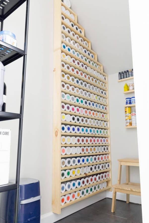 DIY Closet Organizer Ideas to Combat Clutter - The Handyman's Daughter