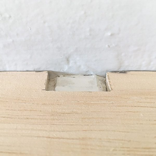 How to Choose and Install Fireplace Trim Moulding - The Handyman's Daughter