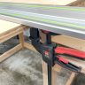DIY Miter Saw Station with Plans - The Handyman's Daughter