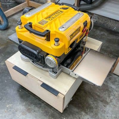 17 Genius DIY Power Tool Storage Ideas - The Handyman's Daughter