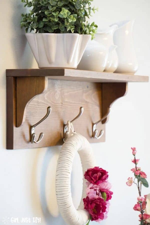 30 Creative One Board Woodworking Projects - The Handyman's Daughter
