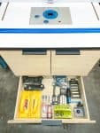 DIY Router Table with Plans - The Handyman's Daughter