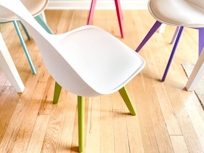 5 Tips for Using Metallic Furniture Paint Like a Pro - The Handyman's ...