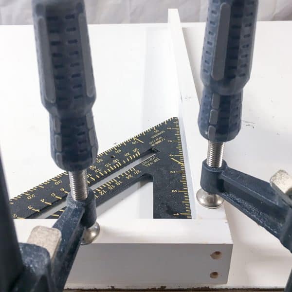 DIY Poster Frame [Less than $10 to Make!] - The Handyman's Daughter