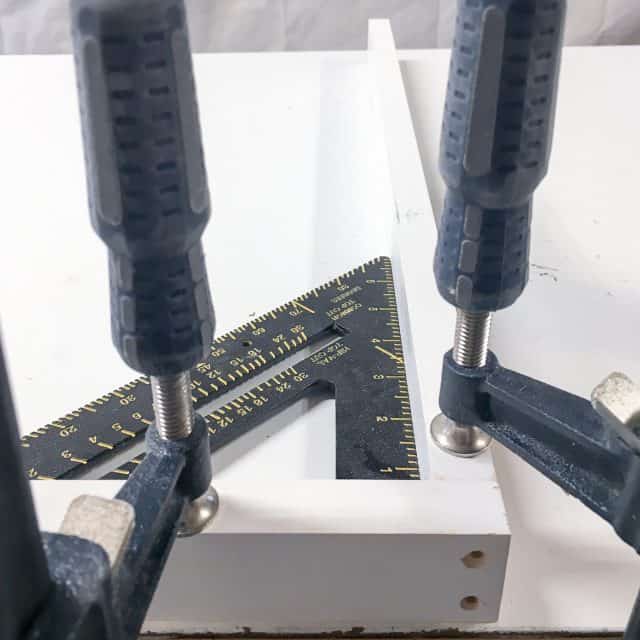 DIY Poster Frame [Less than $10 to Make!] - The Handyman's Daughter