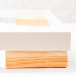 DIY Poster Frame [Less than $10 to Make!] - The Handyman's Daughter