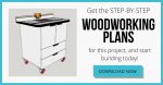 DIY Router Table with Plans - The Handyman's Daughter
