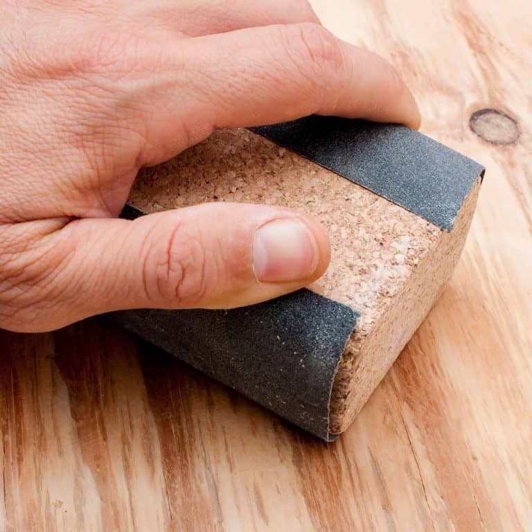 Sanding Tools and How to Use Them Properly - The Handyman's Daughter