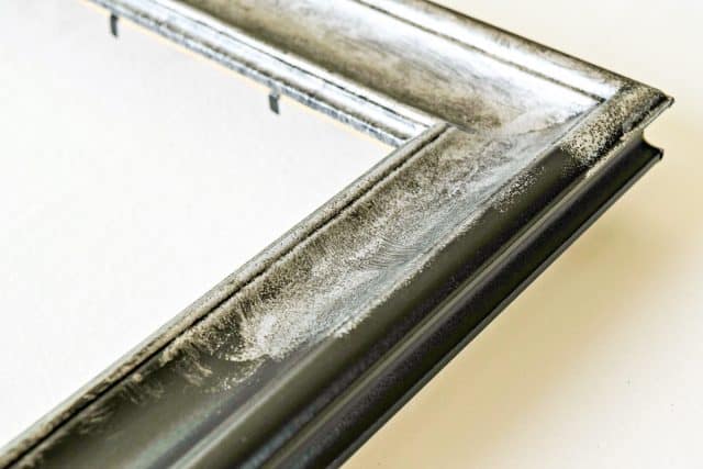 How to Paint a Picture Frame [2 Different Ways] - The Handyman's Daughter