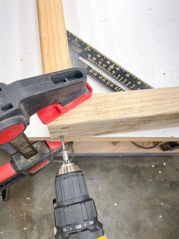 Easy DIY Wooden Wall Mount Bike Rack - The Handyman's Daughter