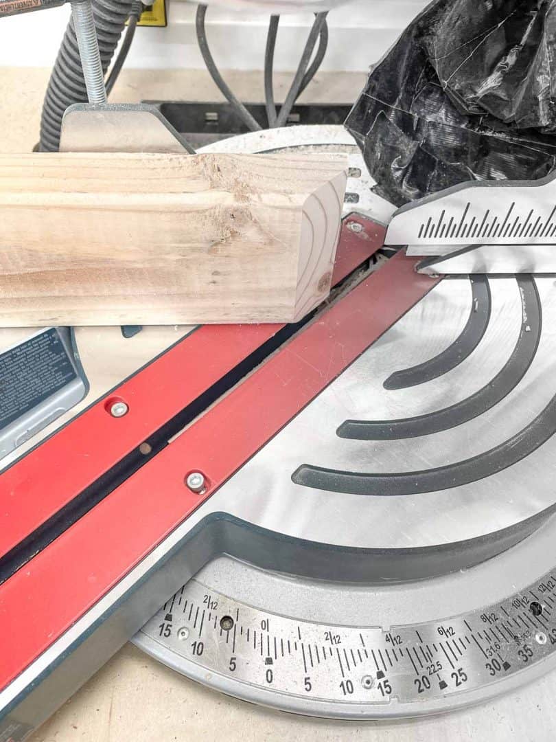 Easy DIY Wooden Wall Mount Bike Rack - The Handyman's Daughter