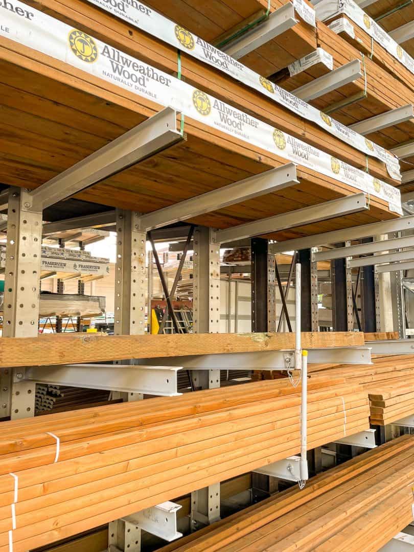 The Ultimate Guide to Pressure Treated Wood - The Handyman's Daughter