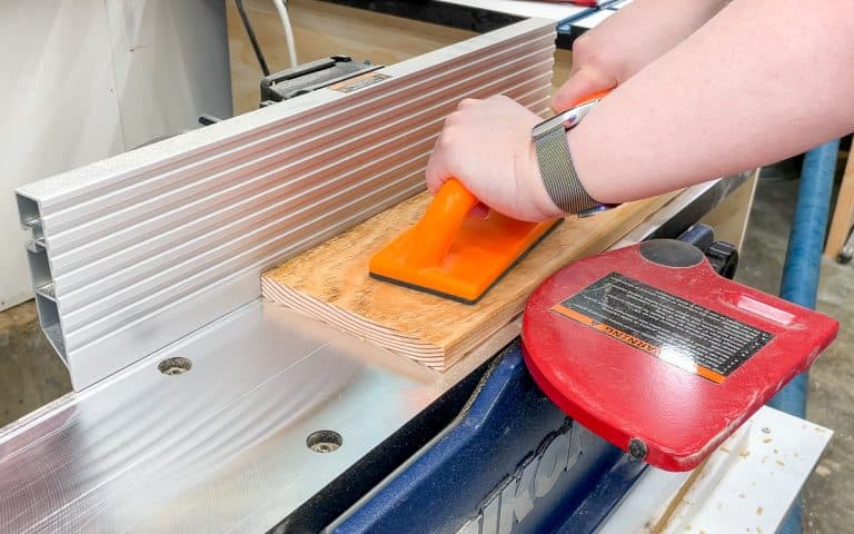 Jointer vs Planer - How Do They Work Together? - The Handyman's Daughter