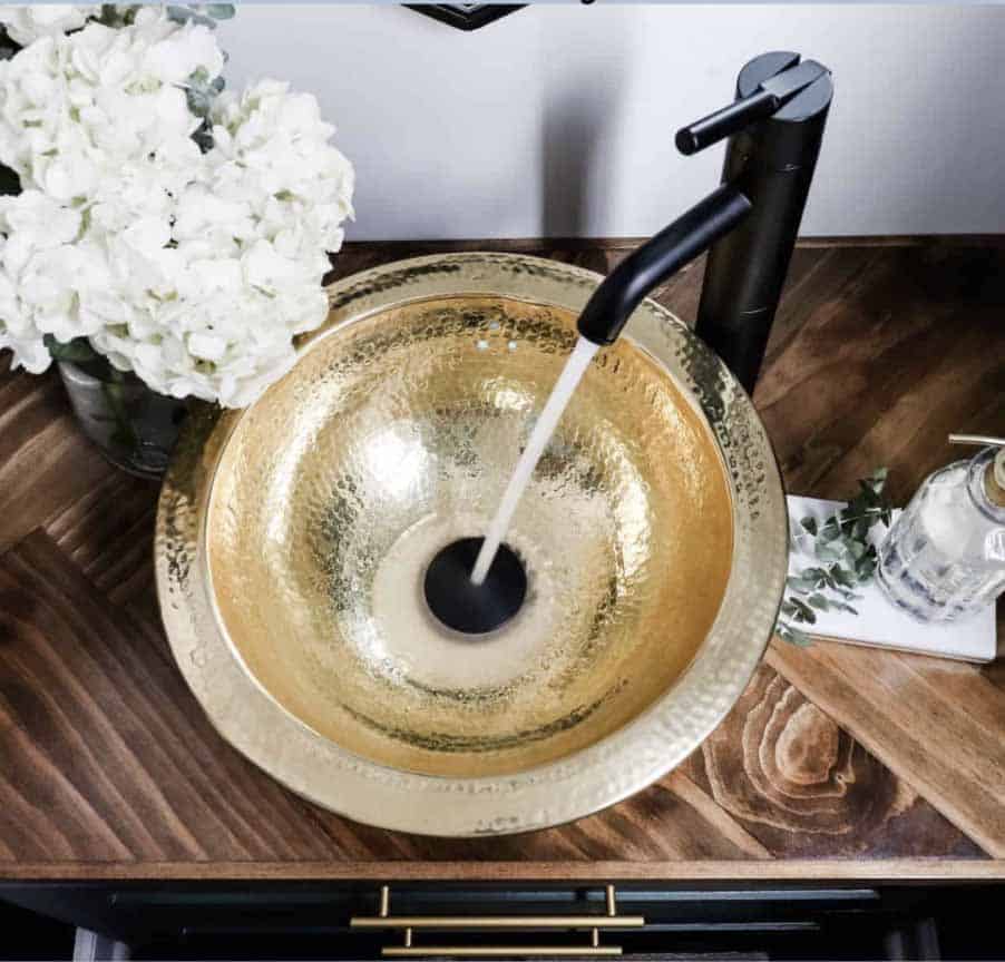 20 DIY Countertops for your Kitchen or Bathroom - The Handyman's Daughter