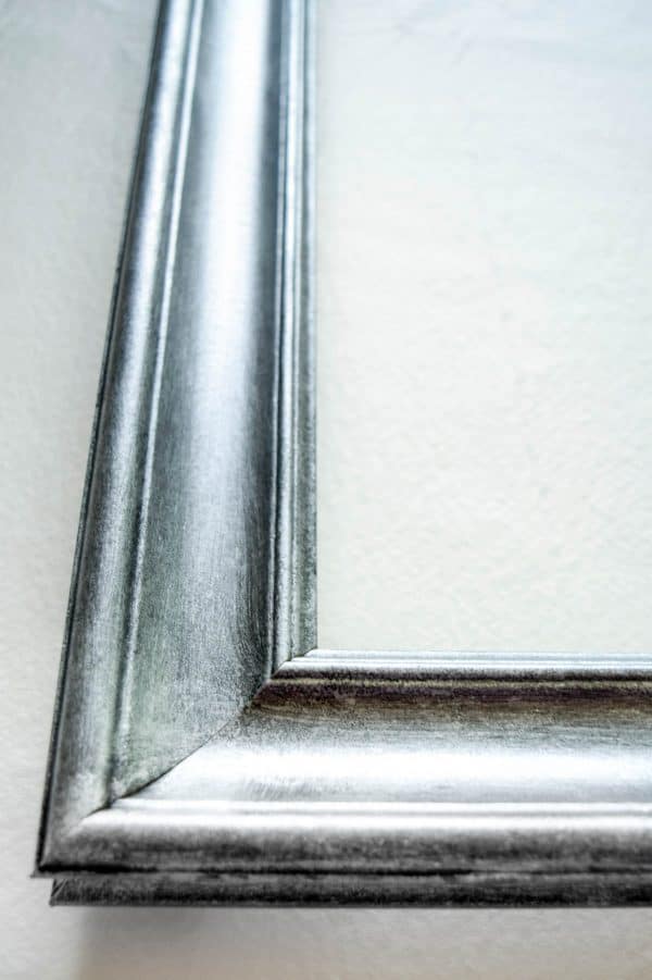 How to Paint a Picture Frame [2 Different Ways] - The Handyman's Daughter