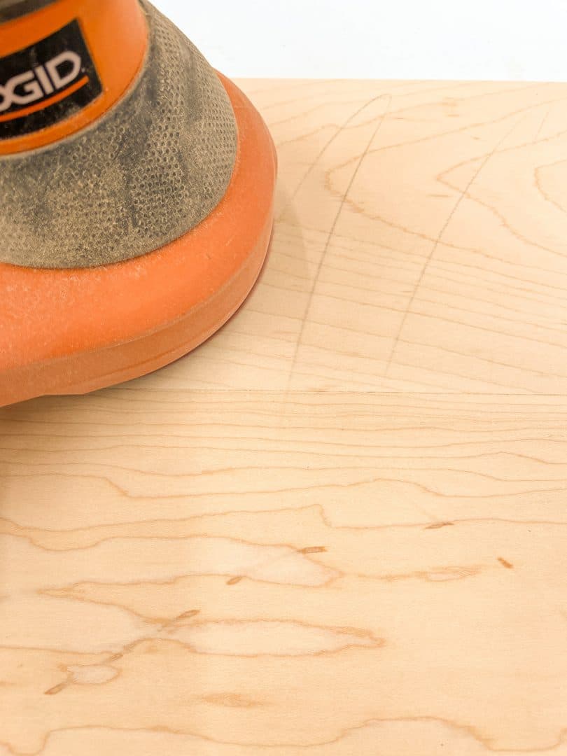 How to Choose the Right Sandpaper Grit - The Handyman's Daughter