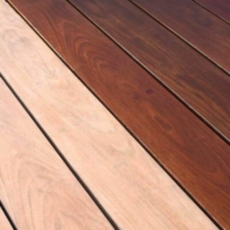 Beginner's Guide to Pre-Stain Wood Conditioner - The Handyman's Daughter
