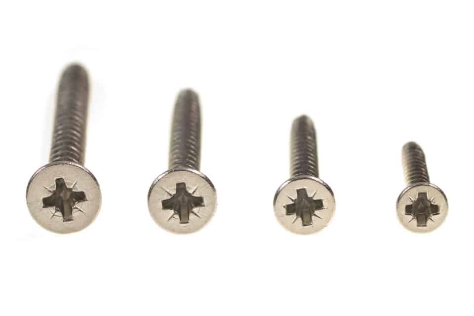 Types of Wood Screws and How to Use Them - The Handyman's Daughter