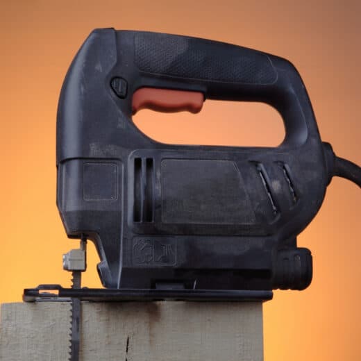 How to Use a Jigsaw - A Beginner's Guide - The Handyman's Daughter