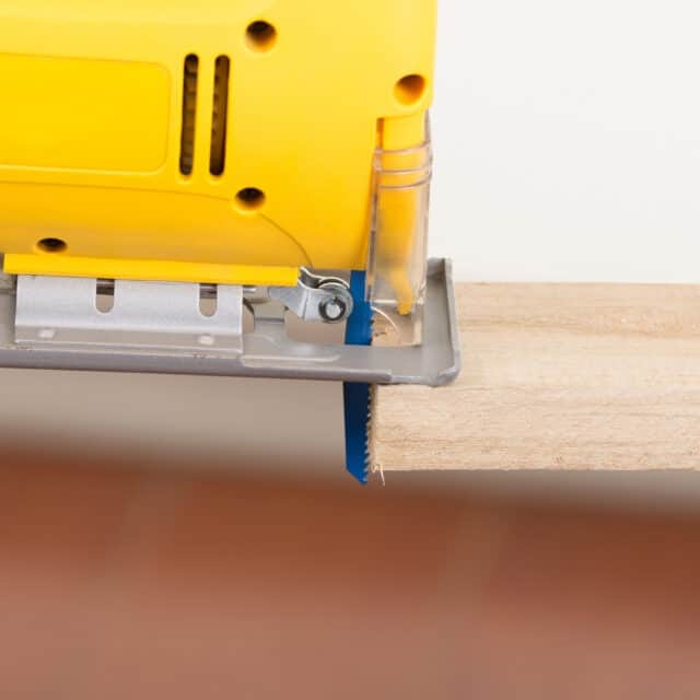 How to Use a Jigsaw - A Beginner's Guide - The Handyman's Daughter
