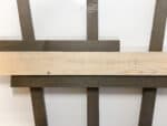 DIY Garden Trellis with Free Plans - The Handyman's Daughter