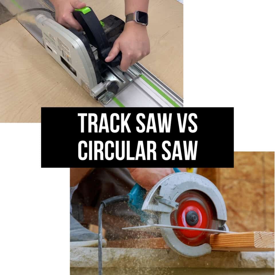 Brad Nailer vs Finish Nailer - The Handyman's Daughter