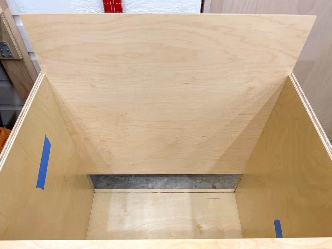 3 Ways to Attach a Cabinet Back Panel - The Handyman's Daughter