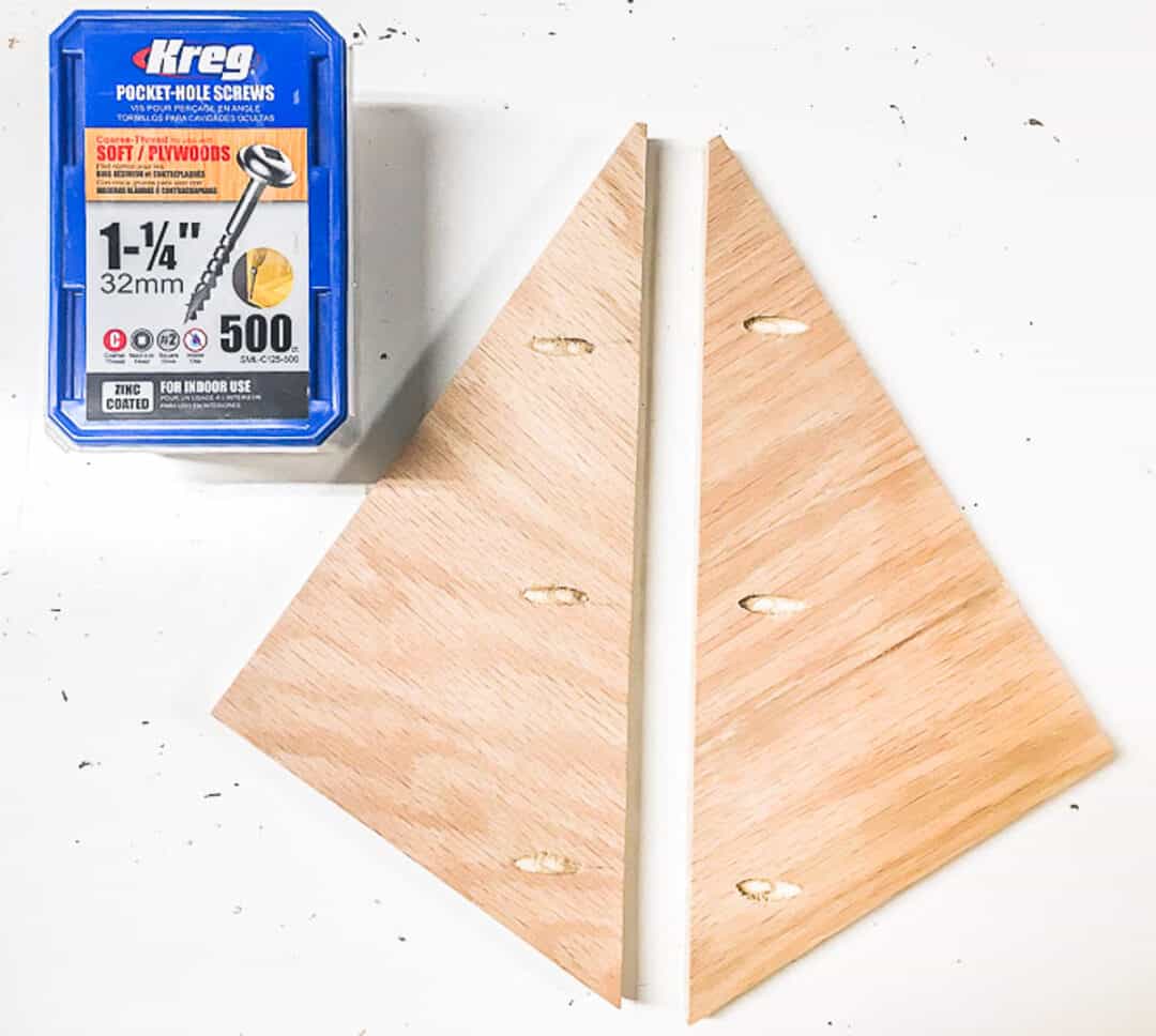 DIY Circular Saw Storage Rack - The Handyman's Daughter